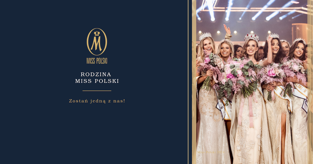 Strona główna - Miss Polski